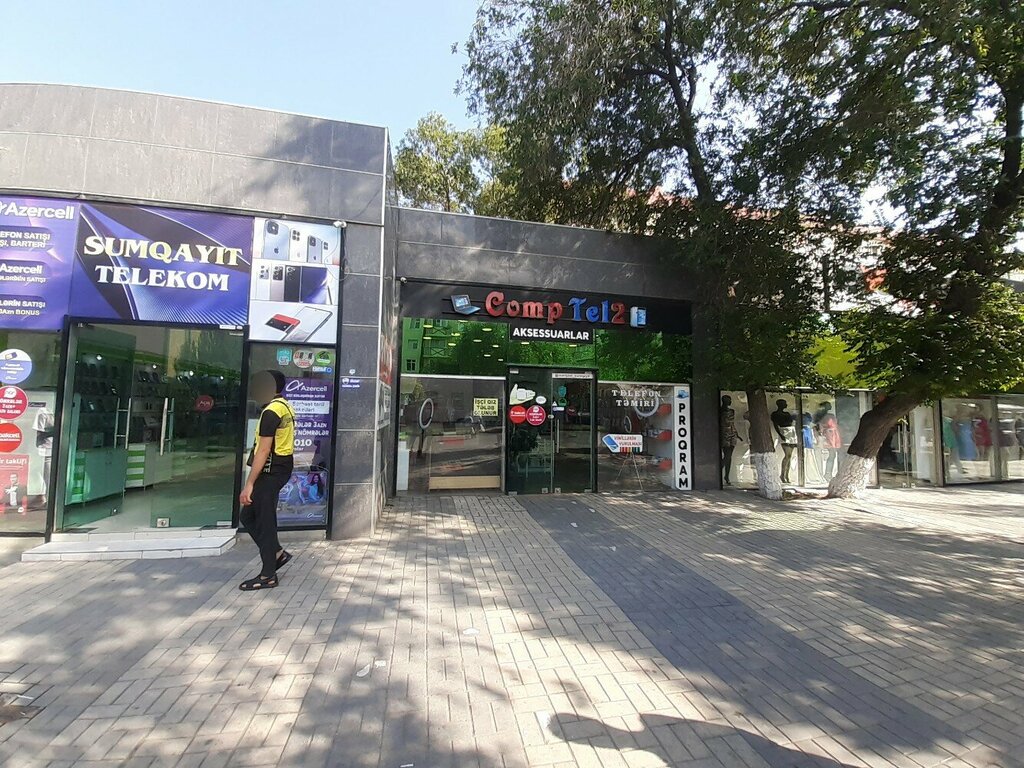 Cep telefonu aksesuarları Telefon temiri, Sumgayıt, foto