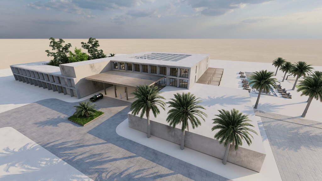 Prefabrik binalar Moddsys - Modular Designed Systems, Dubai, foto