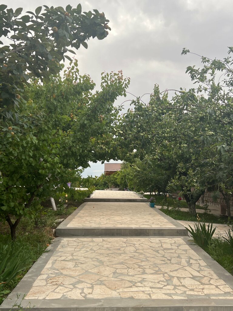 Restoran Ararat View Garden, Erivan, foto