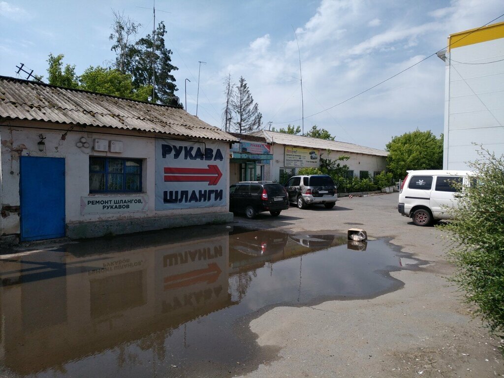 Lastik ve teknik lastik firmaları Ювэнк-Омск, Omsk, foto