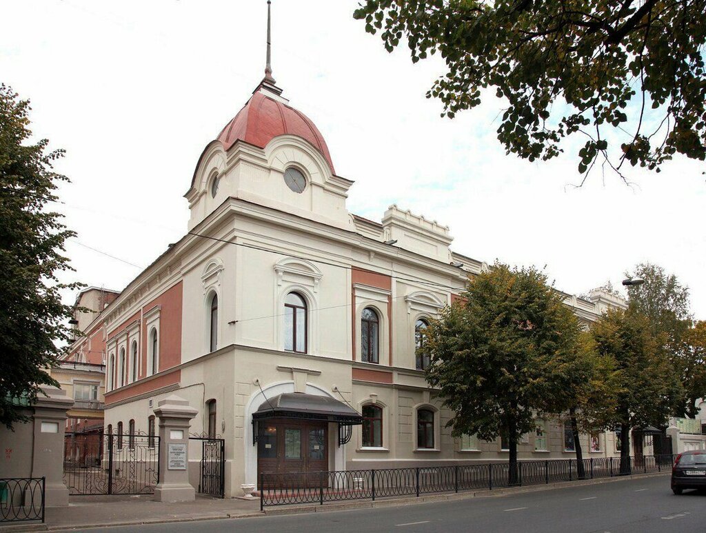 Tiyatrolar Tatar State Theater, Kazan, foto
