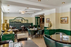 Lindfors (Moskovskiy Avenue No:195), kafe  Saint‑Petersburg'dan