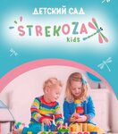 Strekoza Kids (bulvar Klary Luchko No:10, mikrorayon Yubileyny), anaokulları  Krasnodar'dan