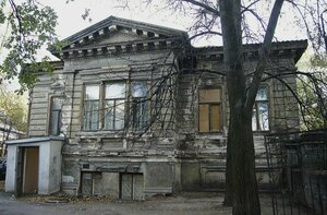 Усадьба М. Н. Щелокова (Studyonaya Street No:10А, Nizhniy Novgorod), turistik yerler  Nijni Novgorod'dan