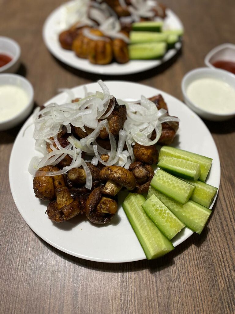 Kafe Ориент, Kalmukya, foto