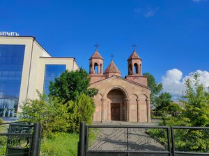 Church (Lori Region, Tashir), ermeni apostolik kilisesi  Tashir'den