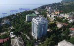 Kutuzov Apart (улица Ленина No:21), kısa süreli konaklama  Aluşta'dan