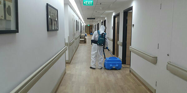 Haşere ilaçlama firmaları Fast Hygiene Cleaning & Sterilization Services LLC, Dubai, foto