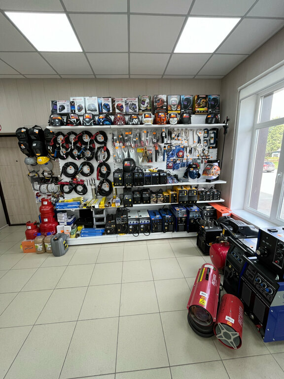 Kaynak makinaları ve malzemeleri firmaları Все для Сварки, Berdsk, foto
