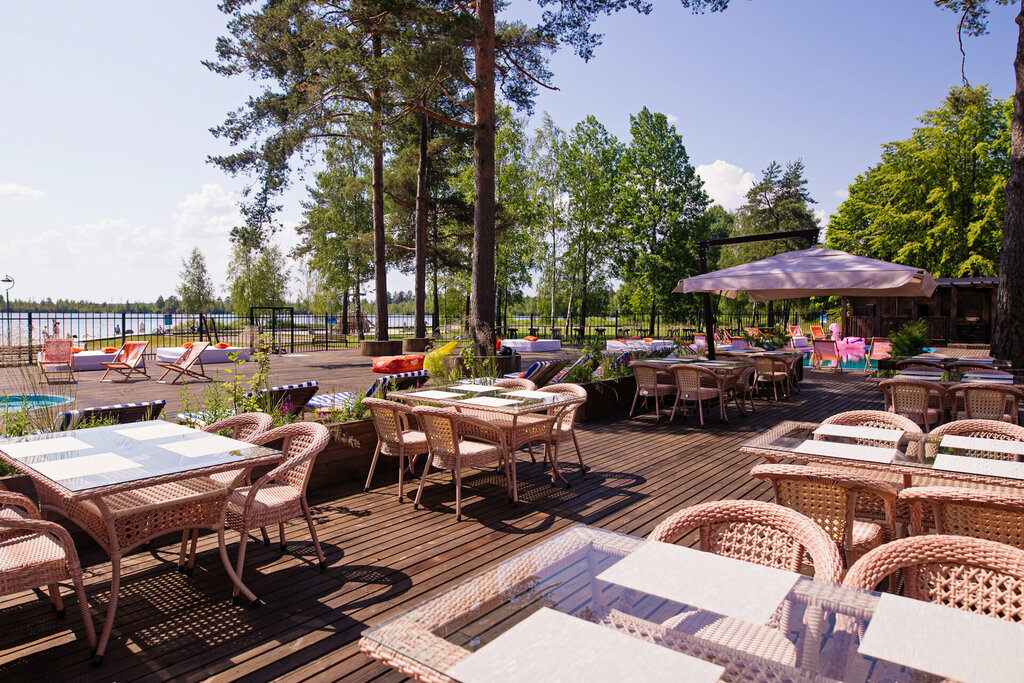 Restoran Letobar, Saint‑Petersburg ve Leningradskaya oblastı, foto