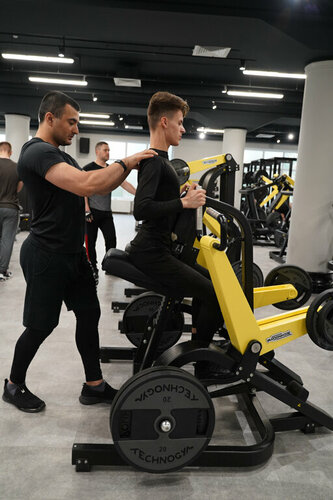 Fitness kulüpleri Alex Fitness, Syzran, foto