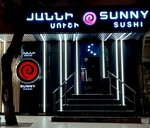 Sunny Sushi (Hanrapetutyan Street No:78), suşi restoranı  Erivan'dan