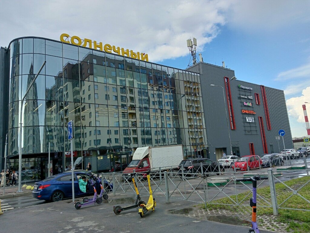GSM operatörleri T2, Saint‑Petersburg, foto