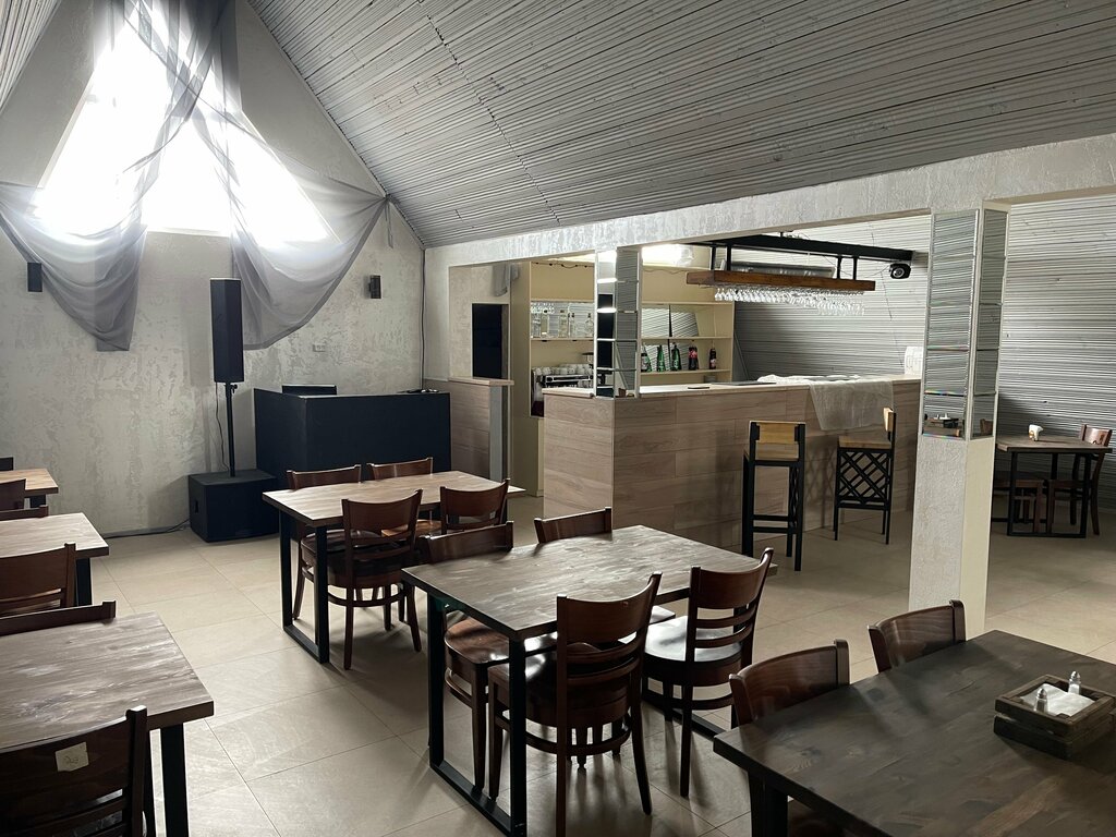 Kafe Точка, Belgorodskaya oblastı, foto