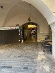 FoggyYami Sushi Prague (Havelská No:508/9), suşi restoranı  Prag'dan