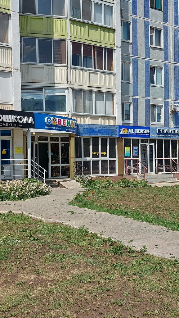Sigorta şirketleri Наско, Nijnekamsk (Tüben Kama), foto