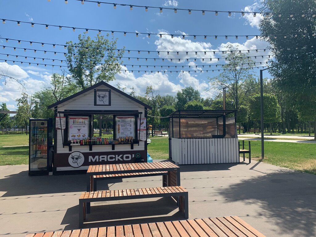 Fast food Мяско, Moskova, foto