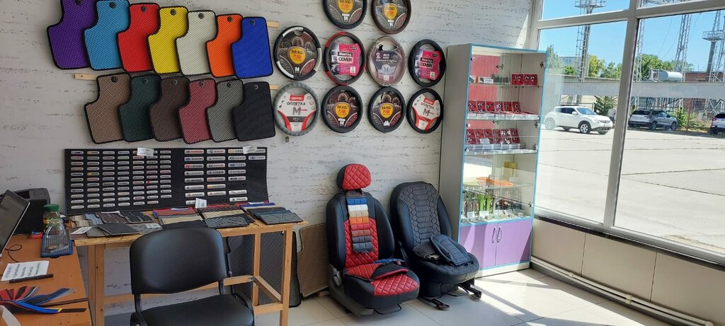 Oto aksesuarları EvaCraft, Kerç, foto