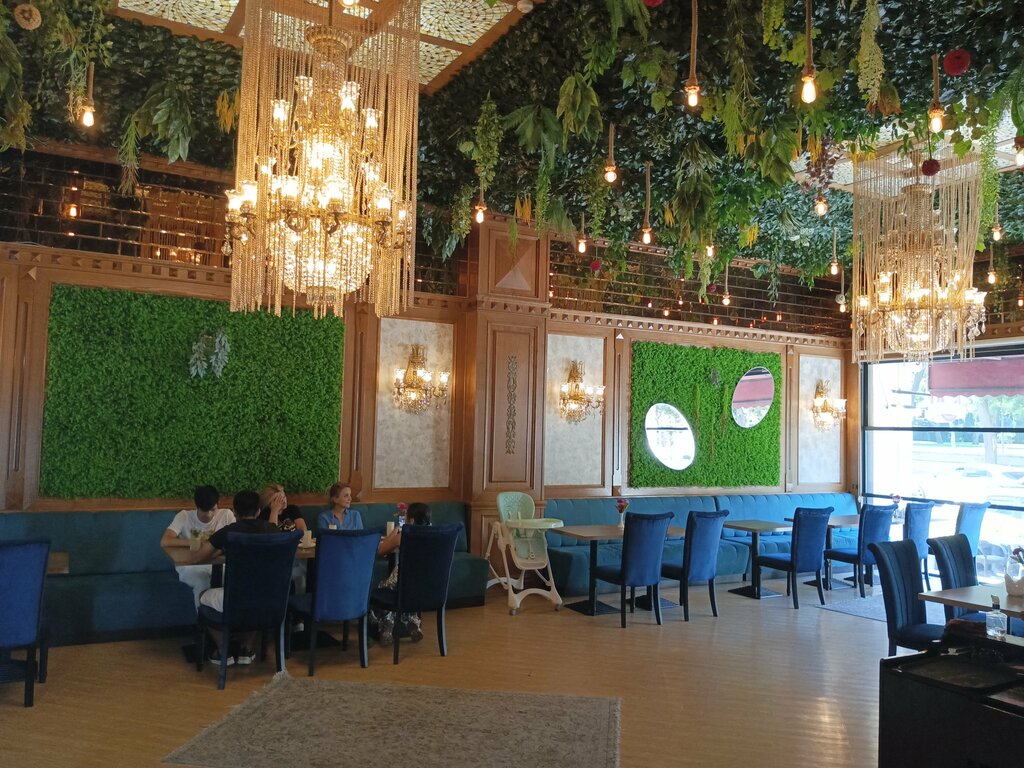 Restoran Dua Et, Bakü, foto