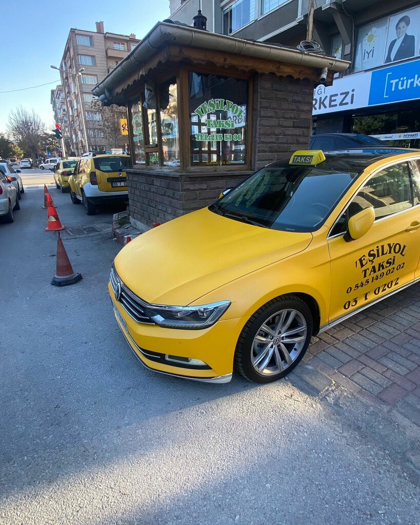 Taksi Yeşilyoltaksi, Afyonkarahisar, foto