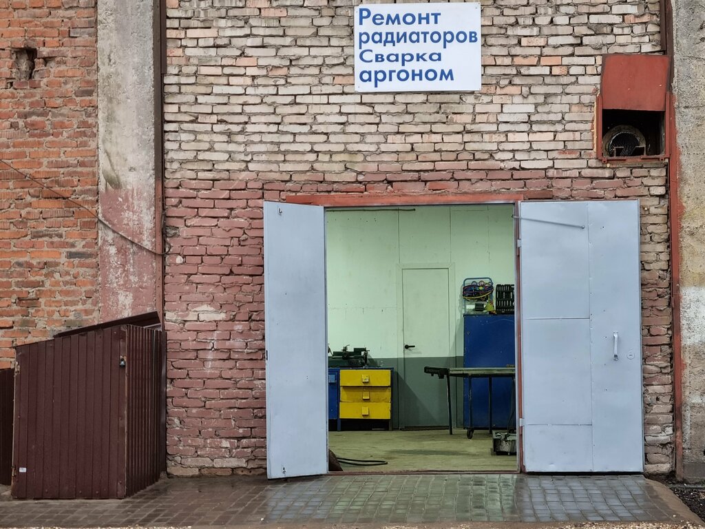 Kaynak işleri Ed Service, Moskova, foto