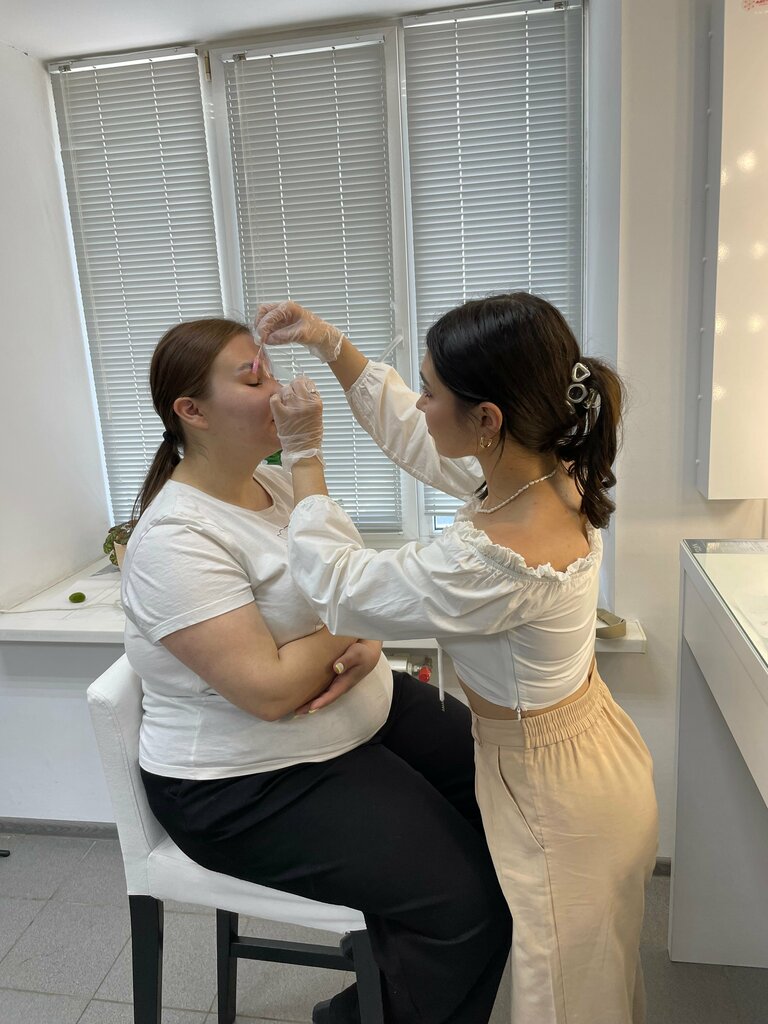 Manikür-pedikür NATline beauty, Volgograd, foto