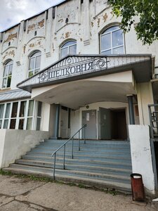 Шелковня (ulitsa Gagarina No:9), kafe  Kargopol'dan