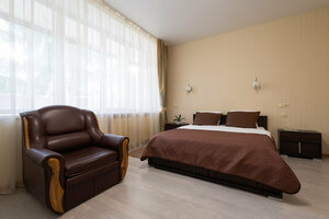 Zelenaya Rosha (Mendeleyeva Street No:136/5к2), otel  Ufa'dan