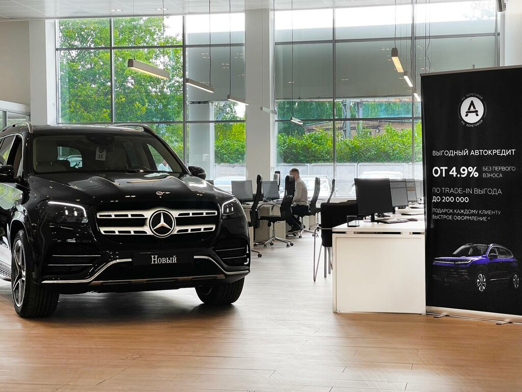 Otomobil satış galerileri Evolut Независимость, Moskova, foto