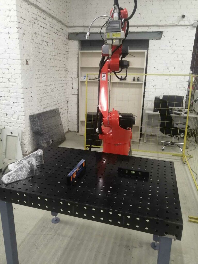 Sanayi ekipmanları firmaları Atom, Saint‑Petersburg, foto