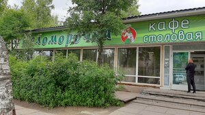 Belomorochka (Lenina Avenue No:186), kantin, yemekhane  Onega'dan