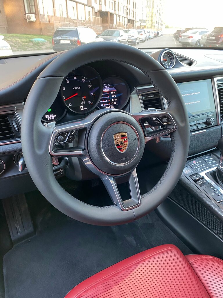 Oto döşeme Rulservis, Barnaul, foto