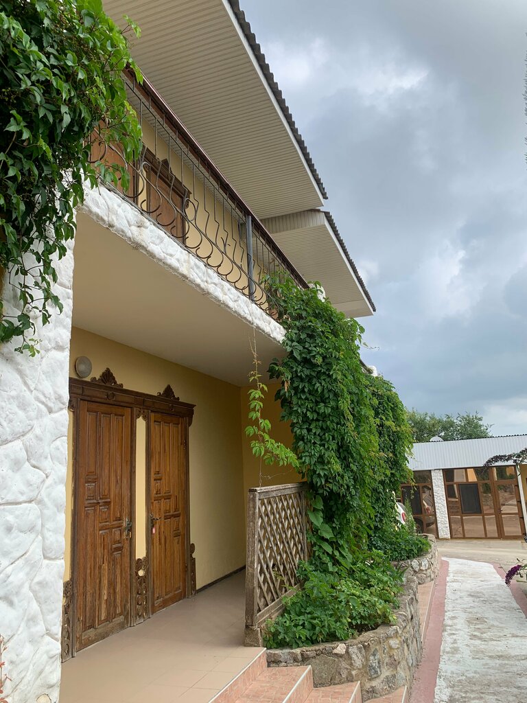 Resort oteller, tesisler Мини пансионат Бригантина, Kırım Cumhuriyeti, foto