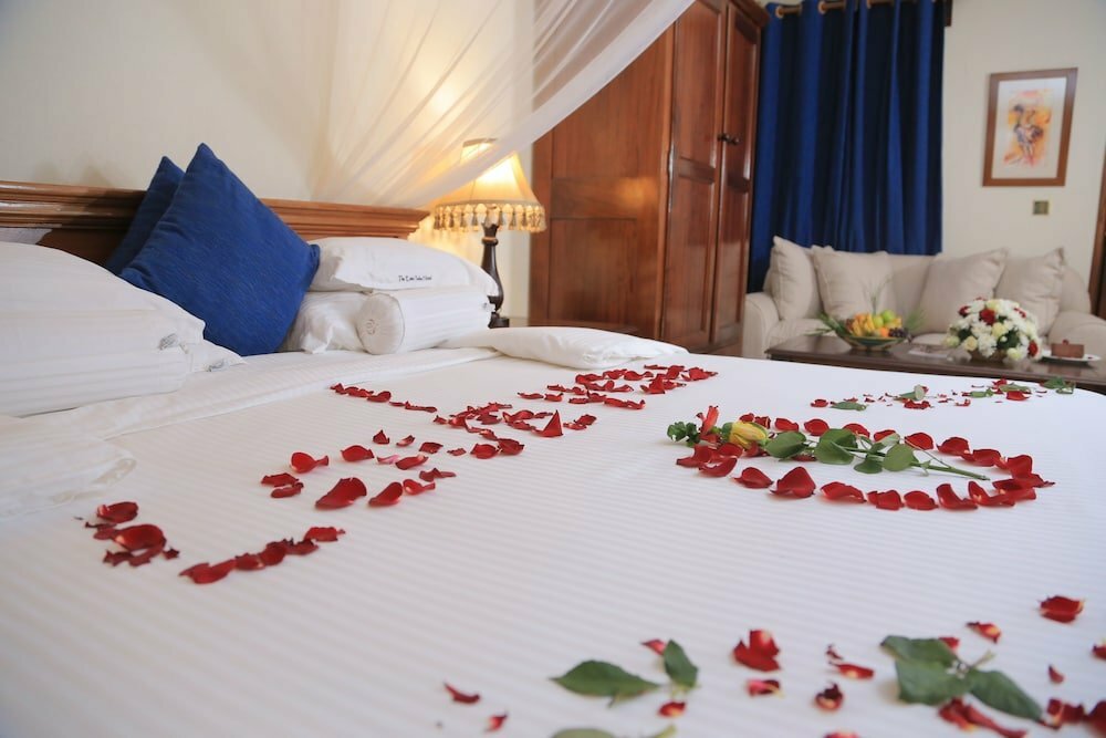 Otel The Emin Pasha Hotel & SPA, Kampala, foto