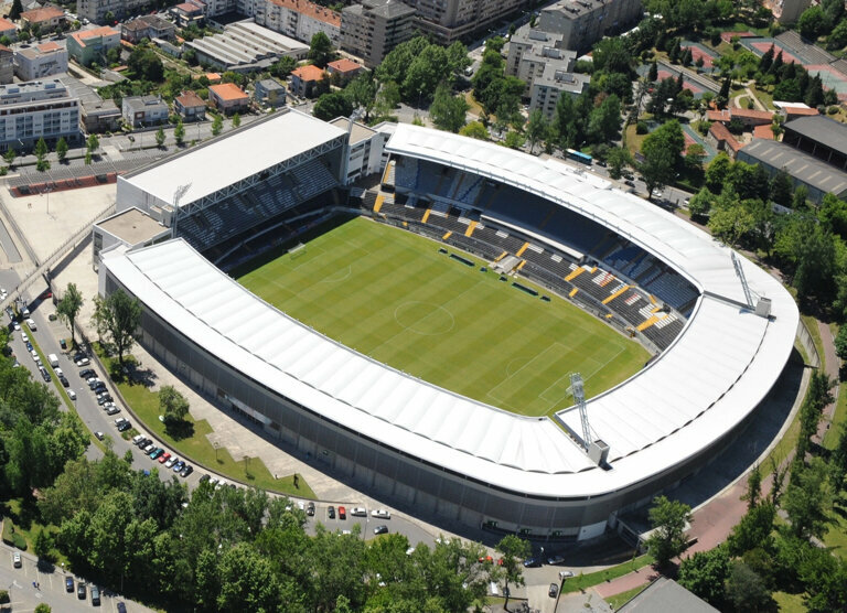 Stadyum Estádio D. Afonso Henriques, , foto