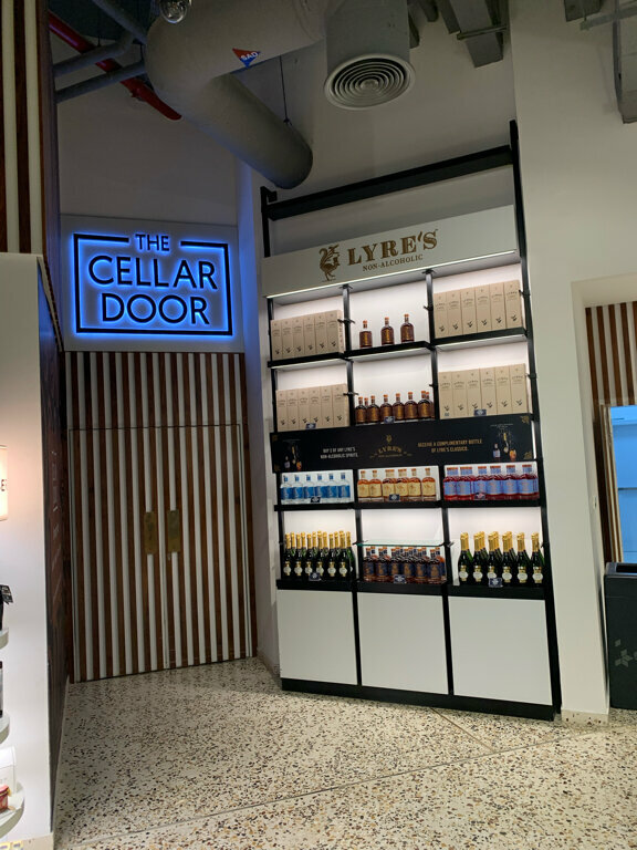 Bar The Cellar Door, Dubai, foto
