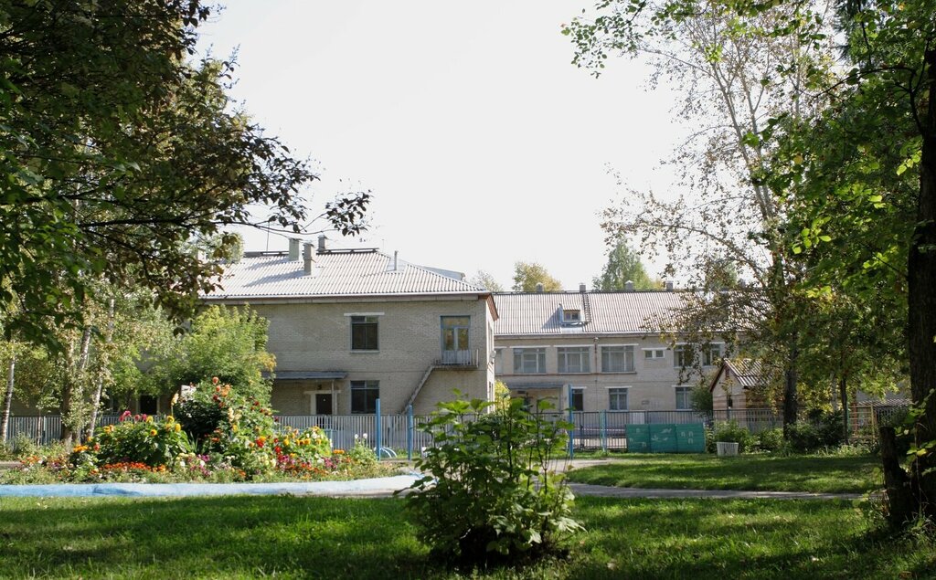Anaokulları Детский сад № 44, корпус 2, Seversk, foto