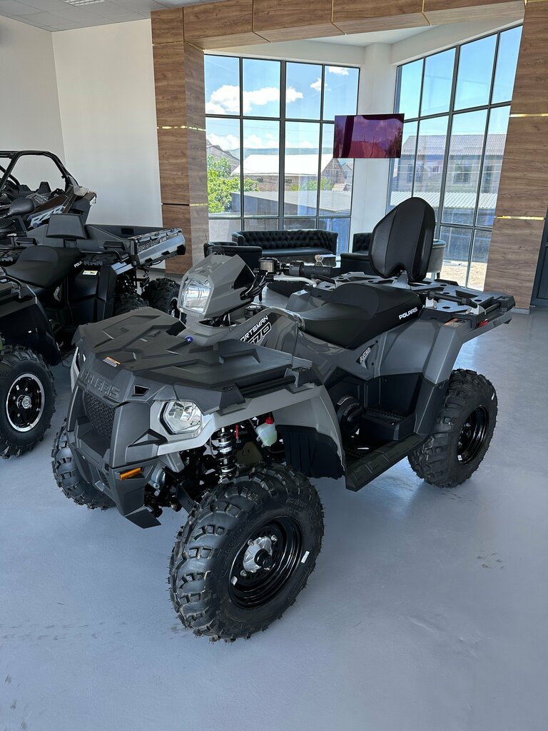 Arazi taşıtları, su araçları, kar araçları Polaris, Kotayk, foto