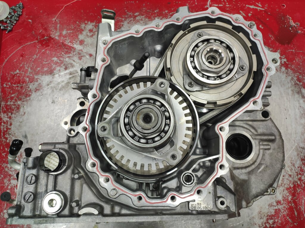 Otomatik şanzıman tamiri ИП Тимохин Д. С., Moskova ve Moskovskaya oblastı, foto