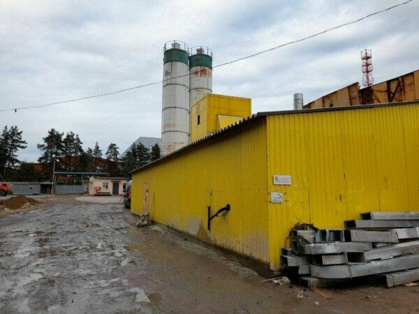 Beton ve beton ürünleri üreticileri Gorizont, Sertolovo, foto