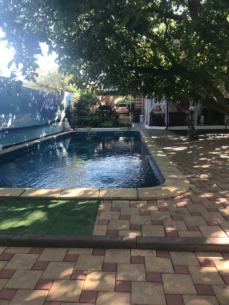 Otel Guest house on Pavlova 75, Yeysk, foto