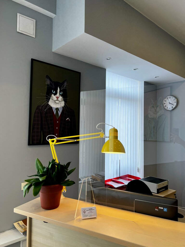 Noterler Notary public, Pakhomov I. V., Saint‑Petersburg, foto