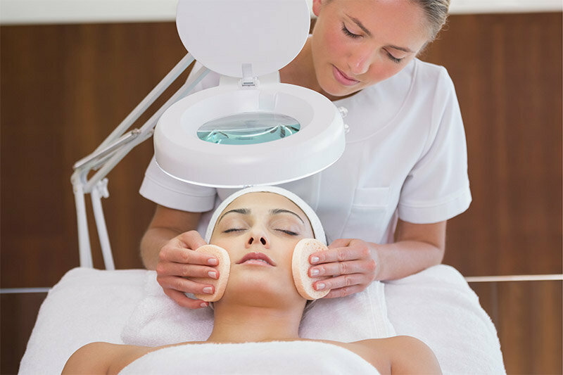 Spa Face Retreat, Dubai, foto