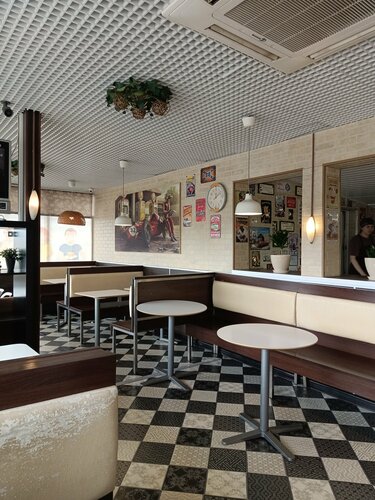 Kafe Vkus, Saint‑Petersburg ve Leningradskaya oblastı, foto