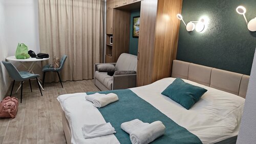 Otel Dubrava, Udmurtiya, foto