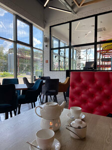 PizzaFabrika (Dorozhnaya ulitsa No:8А, posyolok Nagorny), restoran  Yaroslavskaya oblastından