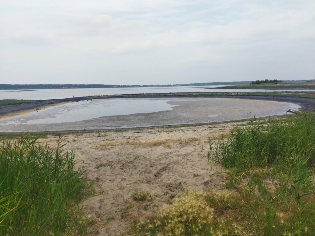 Plaj Пляж, Kopeysk, foto