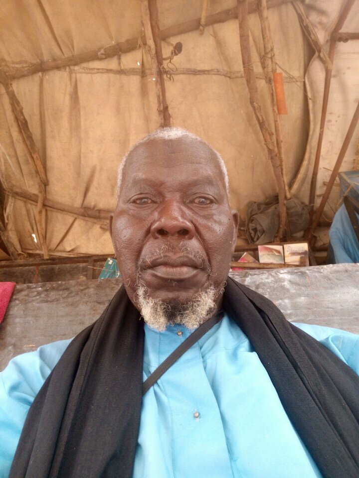 Cami Great Mosque of Touba, Dünya, foto