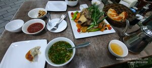 Rokhat Choykhonasi (Tashkent Region, Akhangaran), restoran