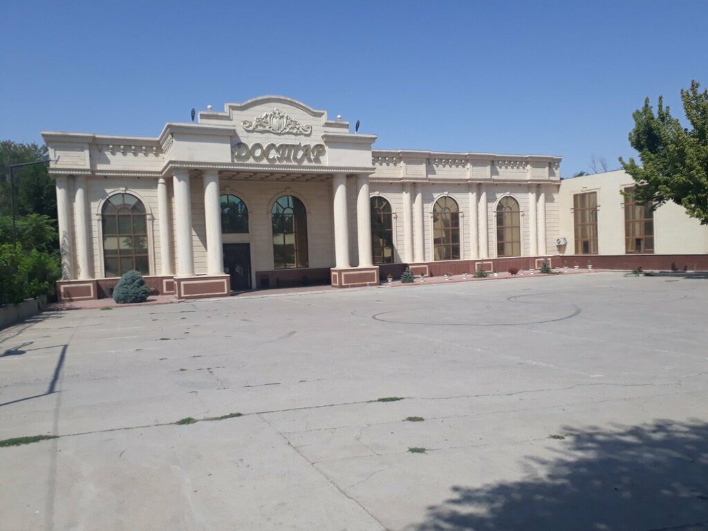 Fast food Toikhana Dostar, Çimkent (Şımkent), foto